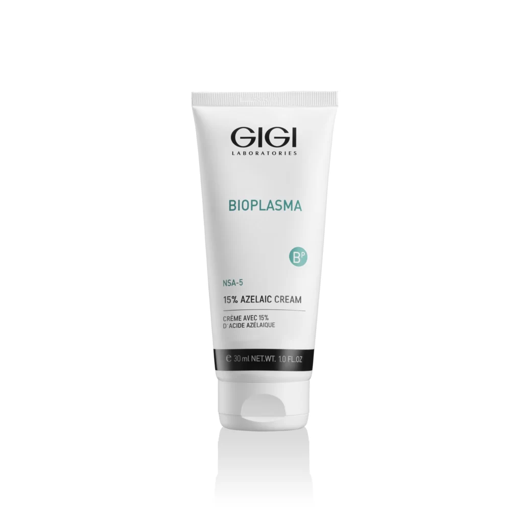 Bioplasma Creme mit 15% Azelainsäure, 30ml. — Premium Skincare and ...