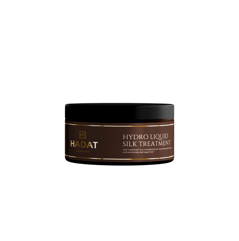HYDRO LIQUID SILK TREATMENT, 300 ml. — Premium Skincare and Haircare ...